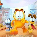 Garfield Rush 🕹️ Pelaa ilmaiseksi Play123:ssa
