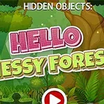 Hidden Objects: Hello Messy Forest